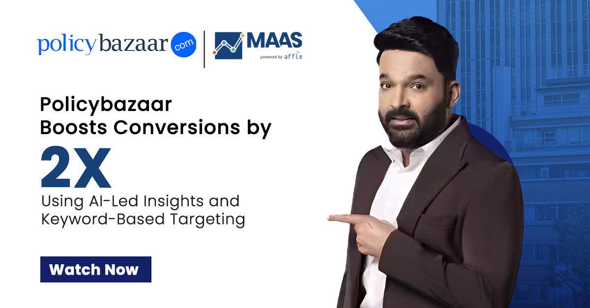 MAAS Platform Powers Unmatched Growth for PolicyBazaar